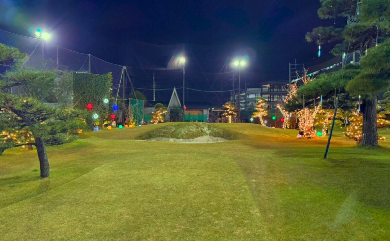 座間市のゴルフ練習場ならZAMAGOLF