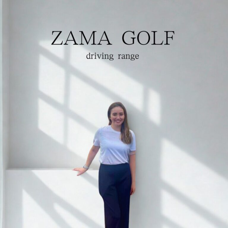 座間市のゴルフ練習場ならZAMAGOLF
